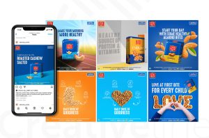 Creative Graphics Design Services - Creativeline